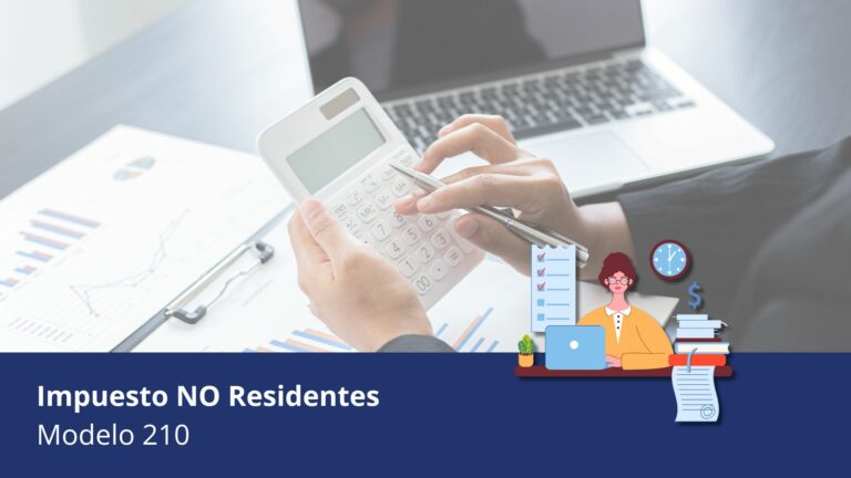 Impuesto no residentes – Blog de Extranjería Vega Baja